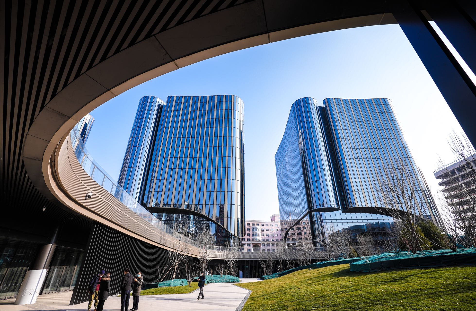 BBMG CORPORATION - CORPORATE PROFILE